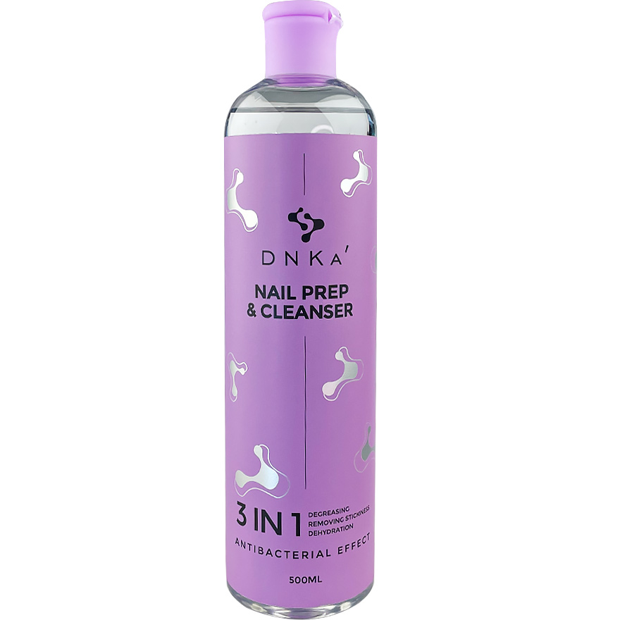 ᐉ DNKa’ 3 in 1 Prep & Cleanser, 500 ml, універсальний засіб 3 в 1 ...