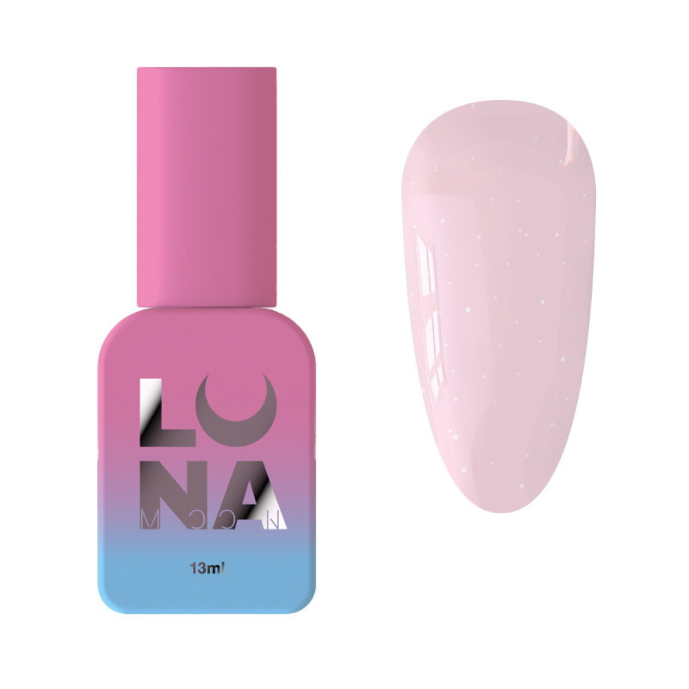ᐉ LUNAmoon. Light Acrygel #26 Light pink with shimmer, 13 ml, рідкий ...